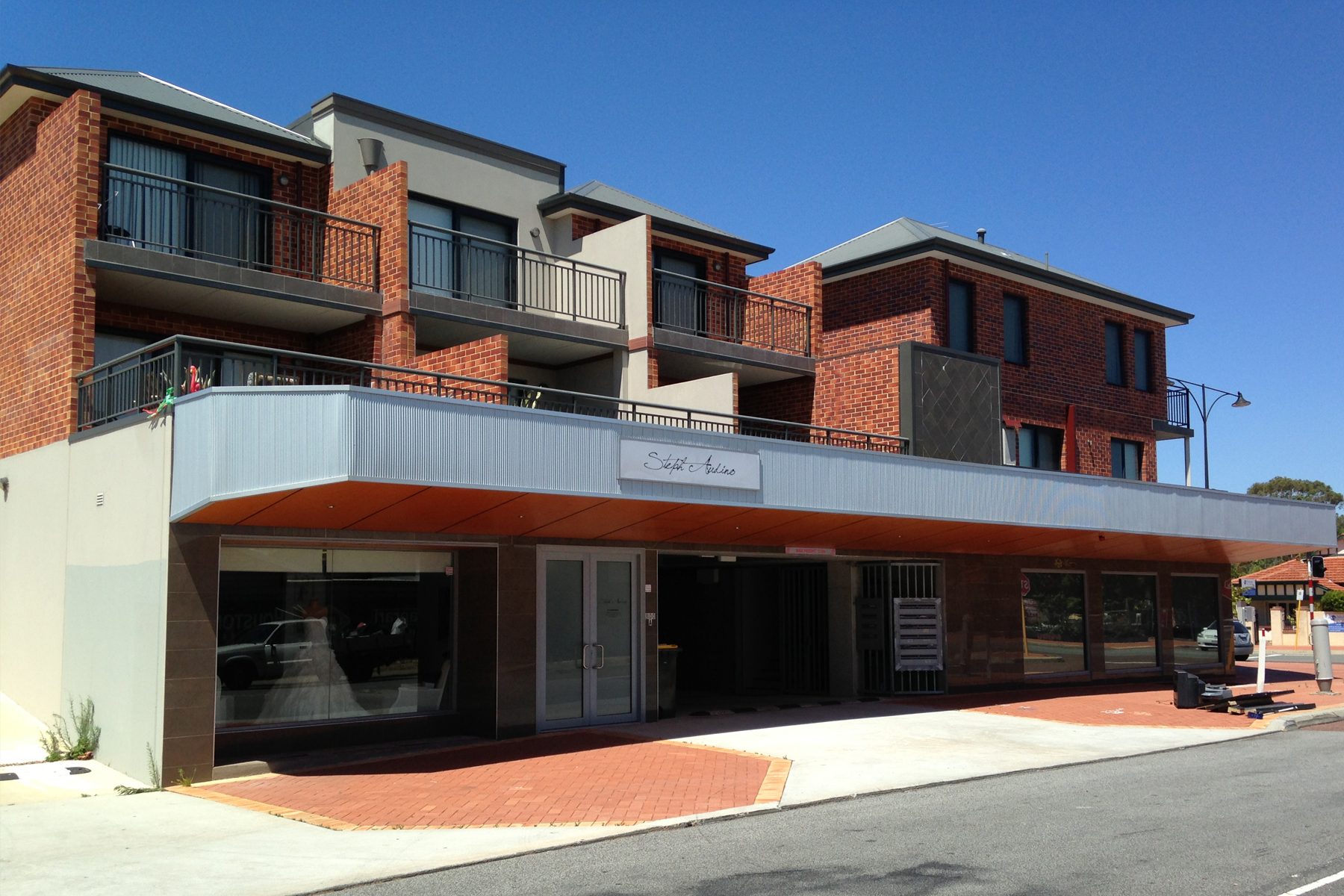 Mixed Use Commercial Property | Mixed Use Building | Zircon Living