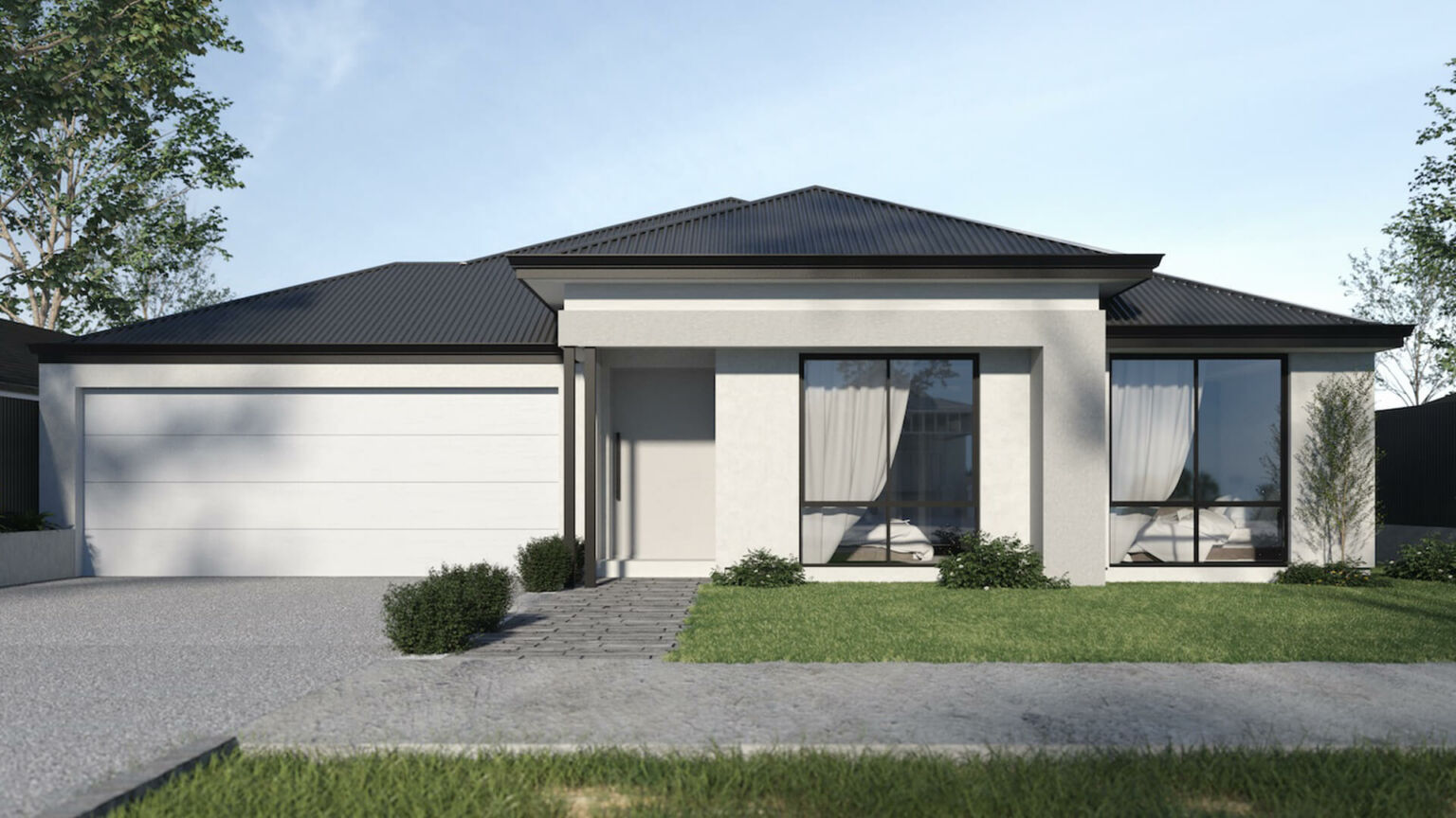 The Entertainer | Home Design | Zircon Living | Division Of Domination ...