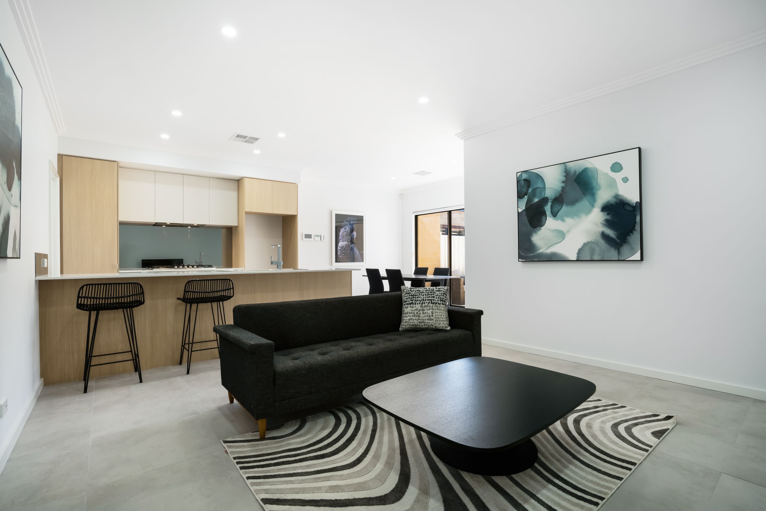 The Breige Units | Zircon Living | Division Of Domination Homes